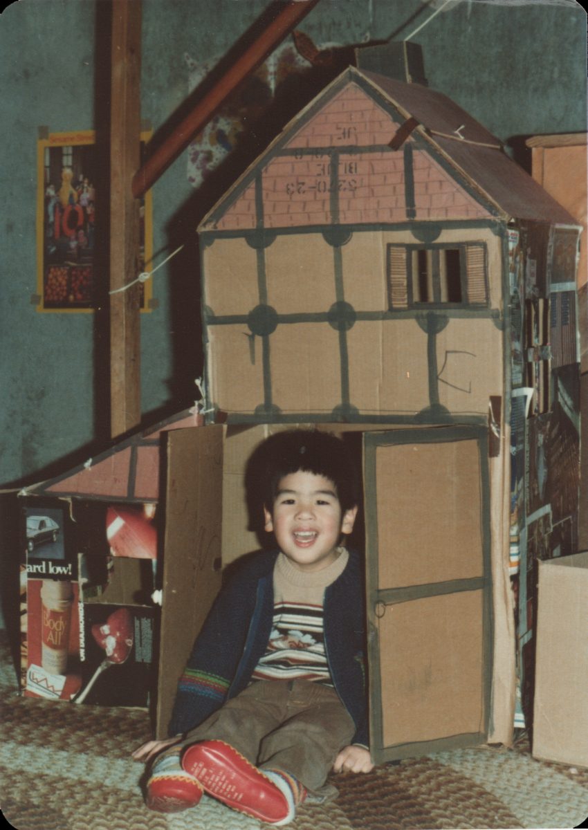 Biography - Reuben Wu
